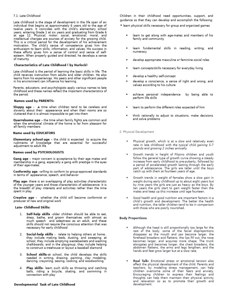 Dev Psy Finals Reviewer | PDF | Adolescence | Puberty