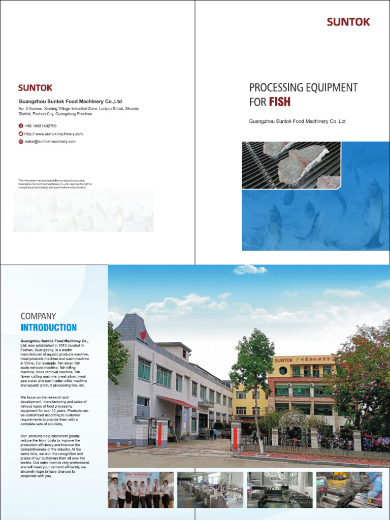 Suntok Manufacturer-Xe Buom, Slice, Suc Khi, Tam Gia VI Hut CK | PDF