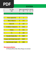 Kemix Interstage Screen Brochure | PDF | Multistage Rocket | Pump