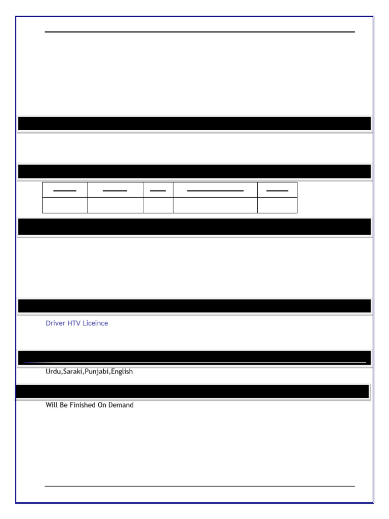 Khursheed Abbas: Cell #:0347-6097410 | PDF