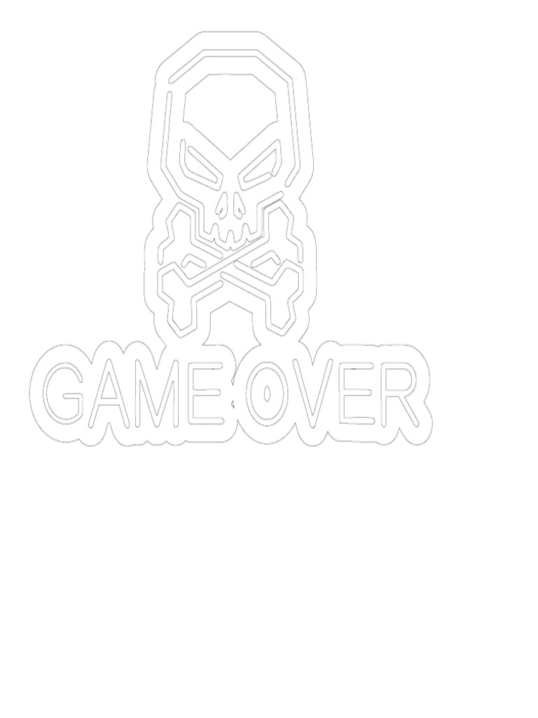 Game Over | PDF
