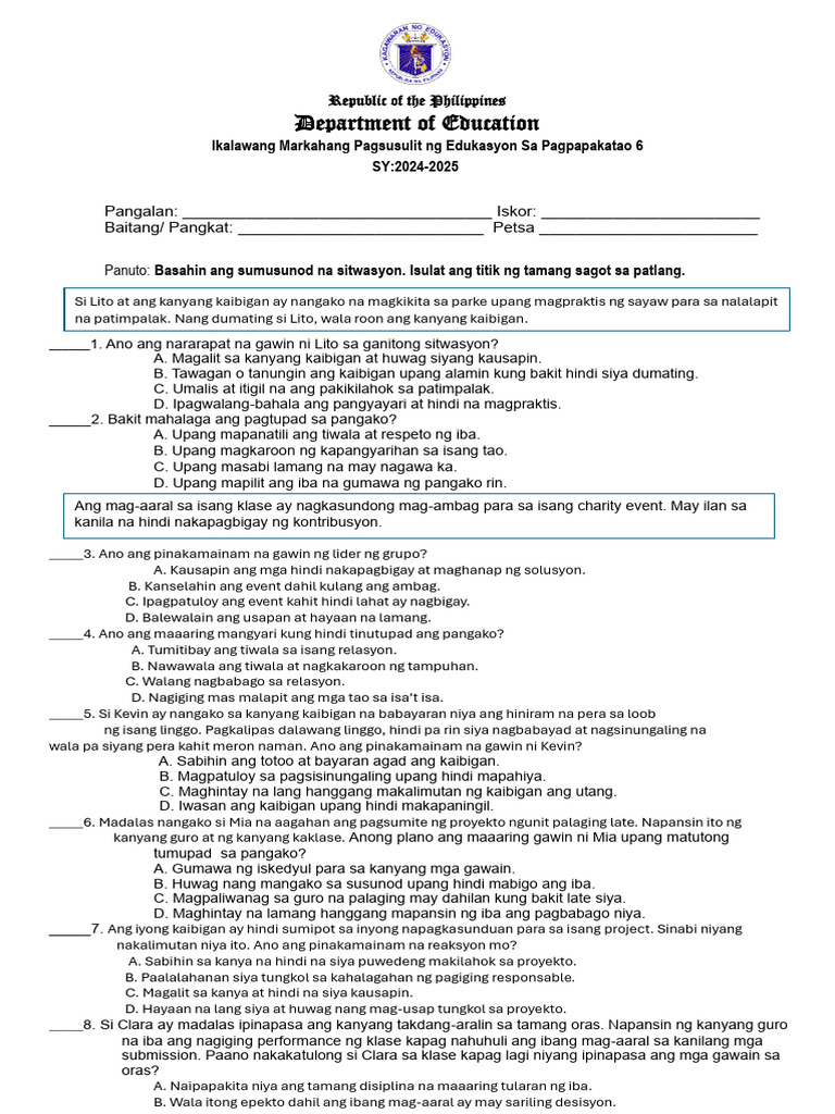 Sanchez ESP6 PT | PDF