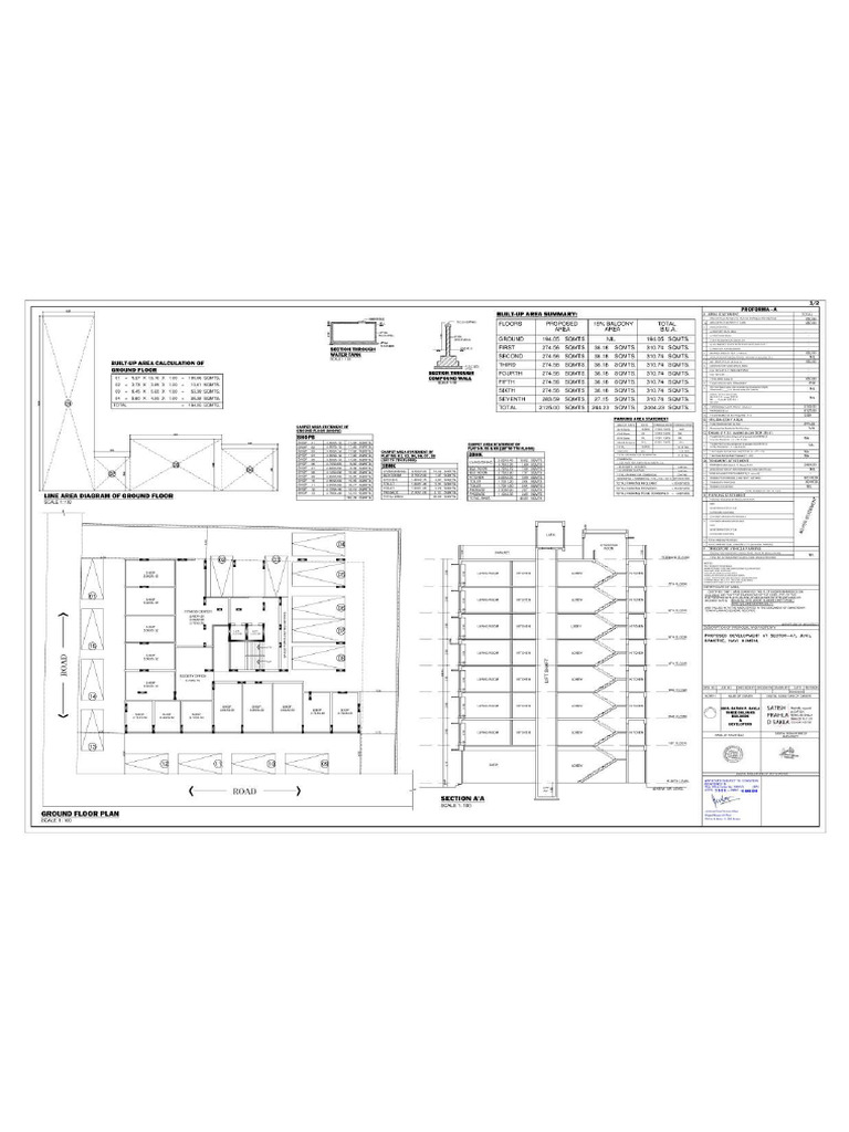 CIDCO Plan 1 | PDF
