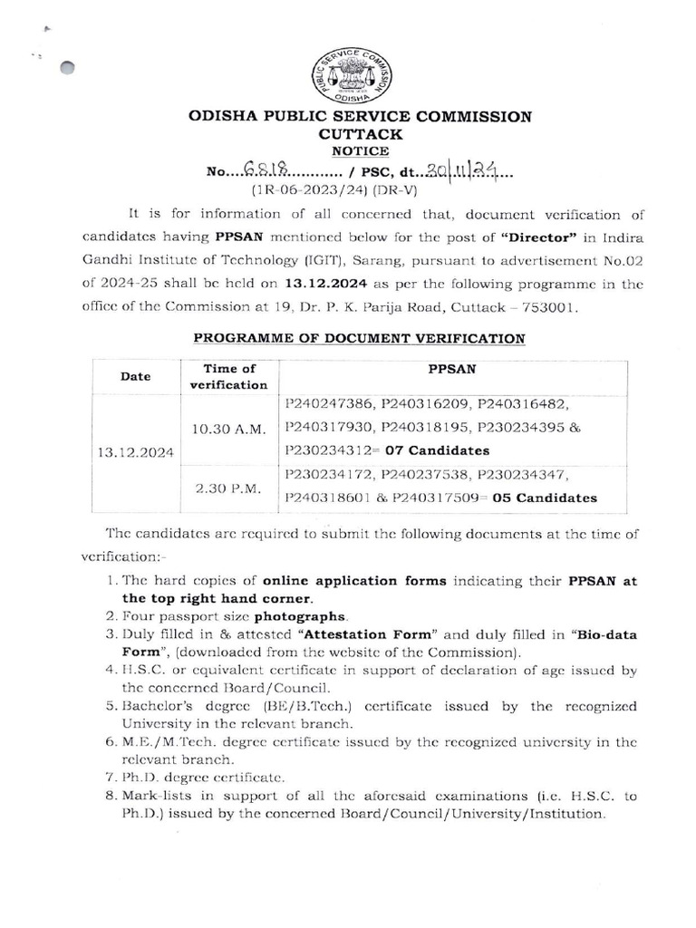 022425_Dir_Verifi_notice | PDF