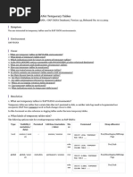 How-To Interpreting SAP HANA Mini Check Results | PDF