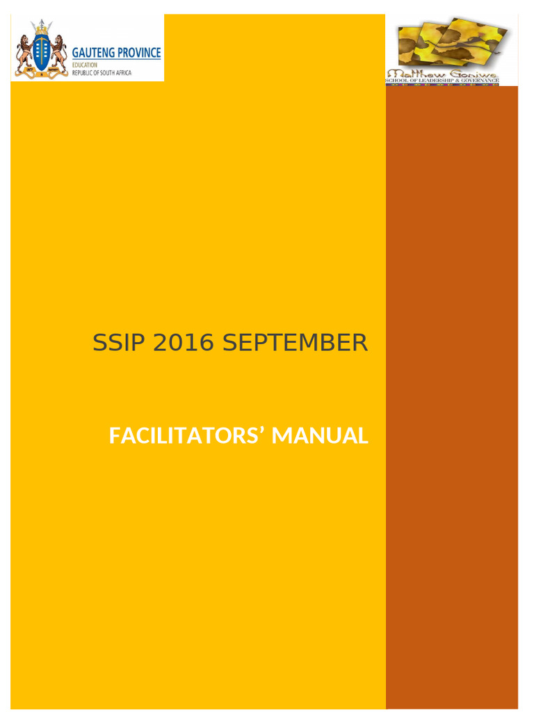 Gr 12 Mathematics Faciliator s Manual | PDF | Function (Mathematics ... Gr 12 Mathematics Faciliator s Manual | PDF | Function (Mathematics ...