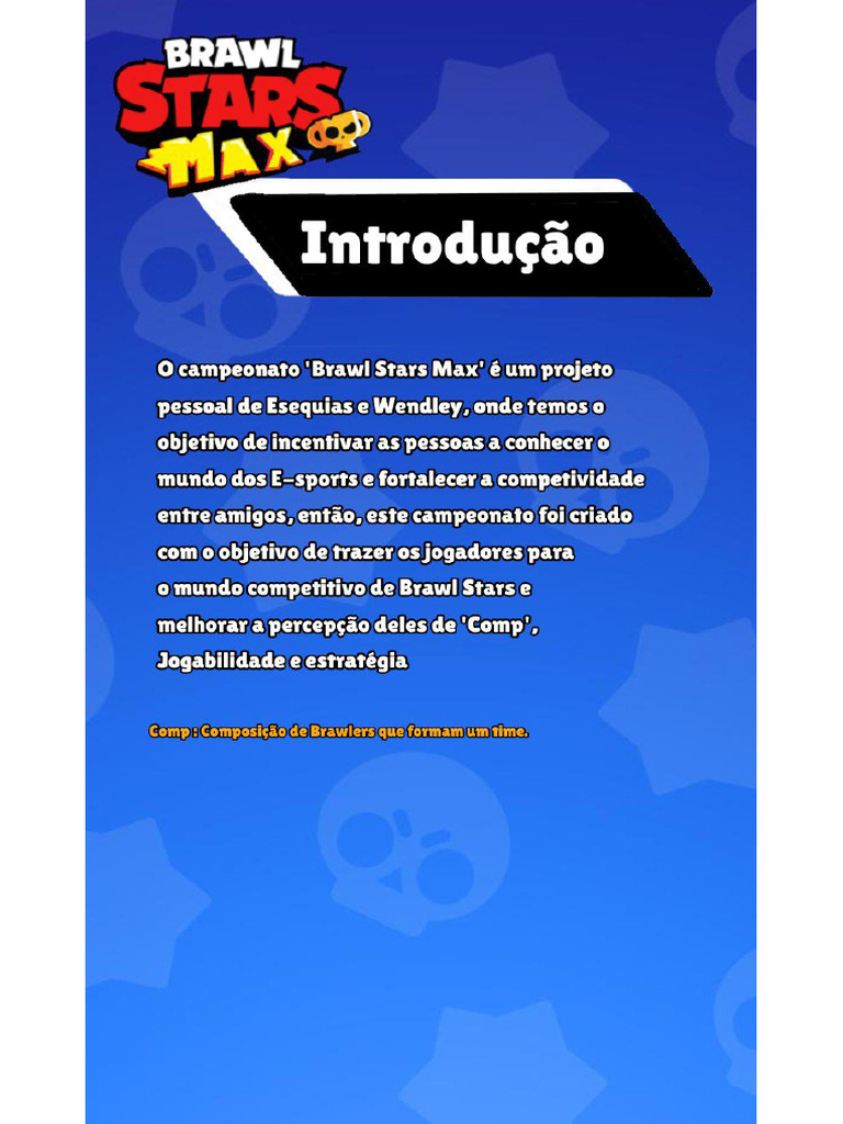 Slide Brawl Stars Max | PDF