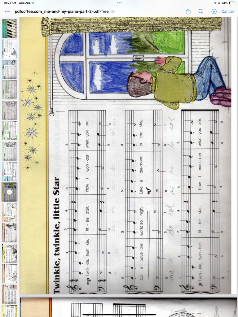 Twinkle Twinkle | PDF