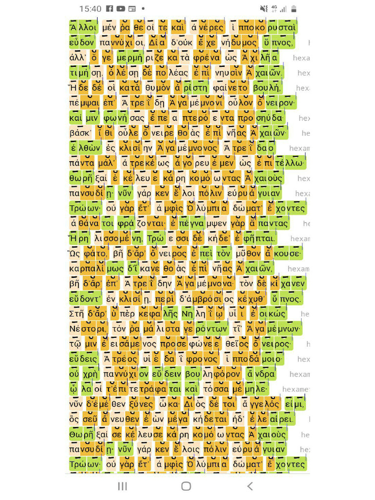 Ilíada Canto 2 | PDF