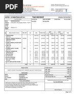 Performa Invoice-1 | PDF