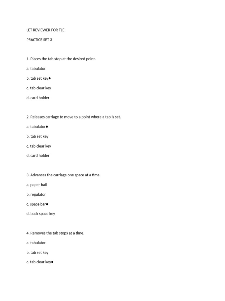 tle. computer | PDF | Computer Data Storage | Input/Output tle. computer | PDF | Computer Data Storage | Input/Output