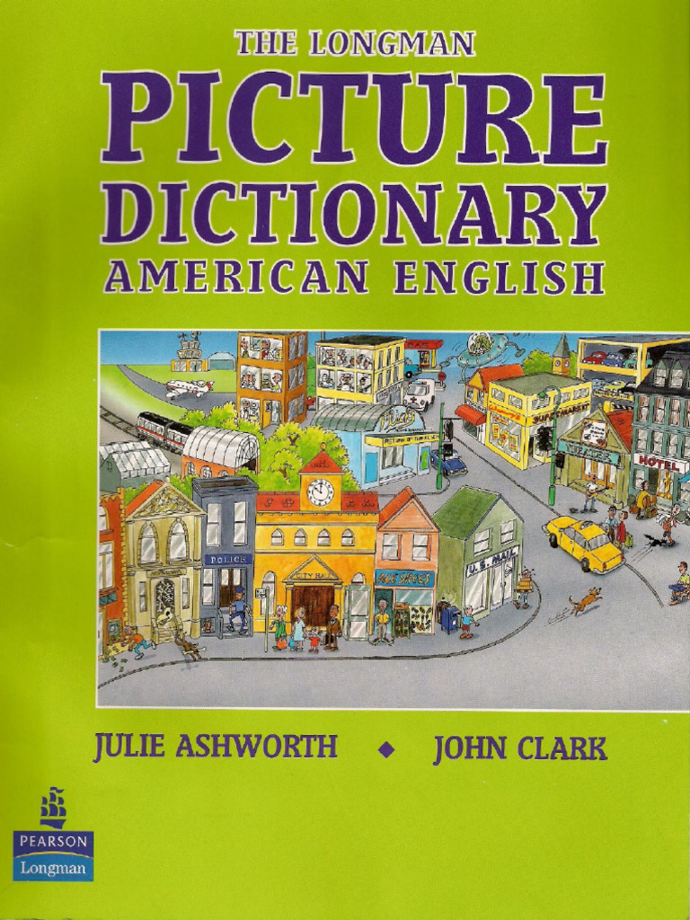 Longman Picture Dictionary Overview | PDF