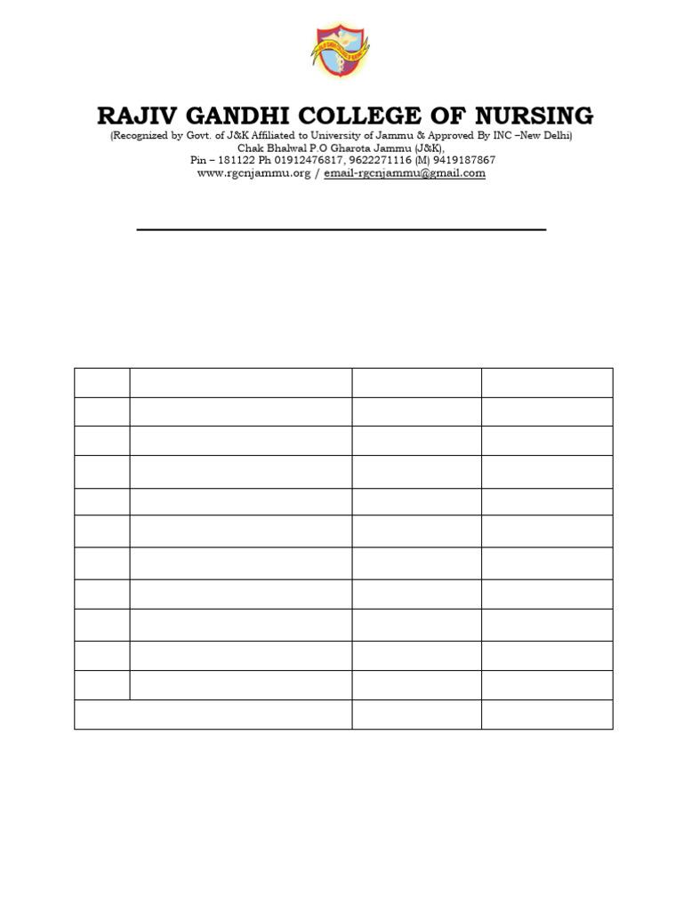 Case Prsesentation Evaluation Performa | PDF