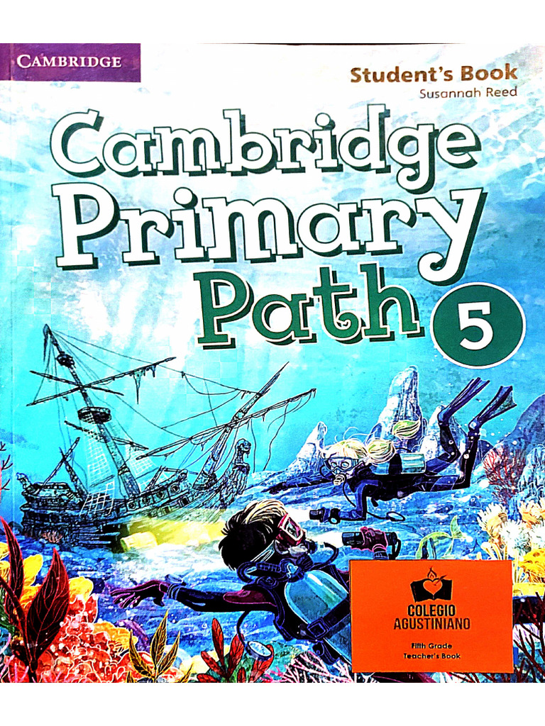 Cambridge Student's Book | PDF