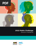 Purple Comet Math Meet | PDF