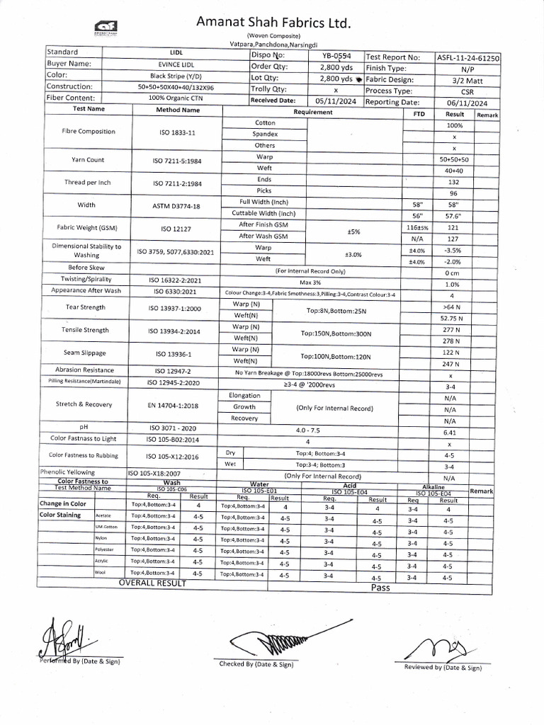 YB-554 Color-Black Stripe | PDF | Textiles | Textile Arts