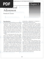 Tedeschi, & Calhoun, L. G. (1996) - The Posttraumatic Growth Inventory ...