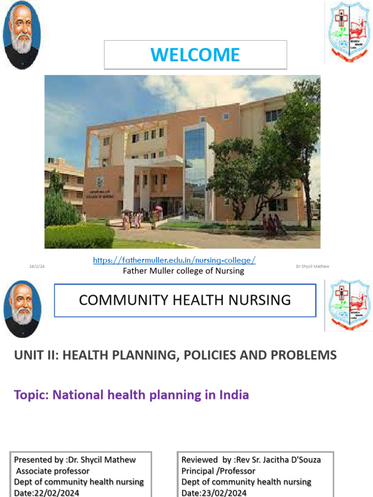 Unit 2-Lecture Class 1-2 | PDF | Evaluation | Policy