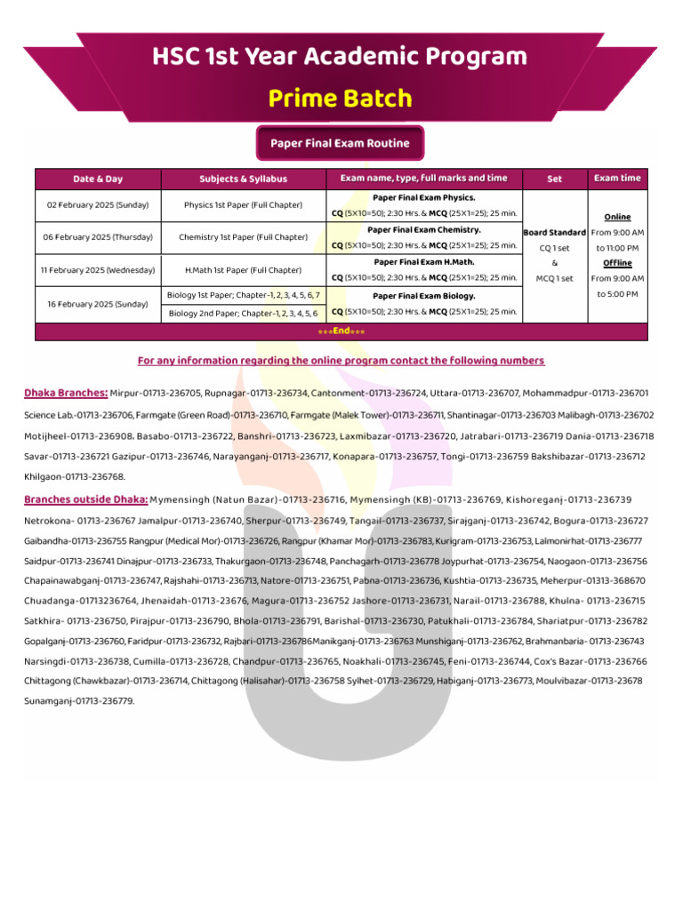 1stPrimePaperFinalEV | PDF | Student Assessment And Evaluation ...
