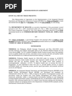 Integrated Hospital Operations and Management Information System ...