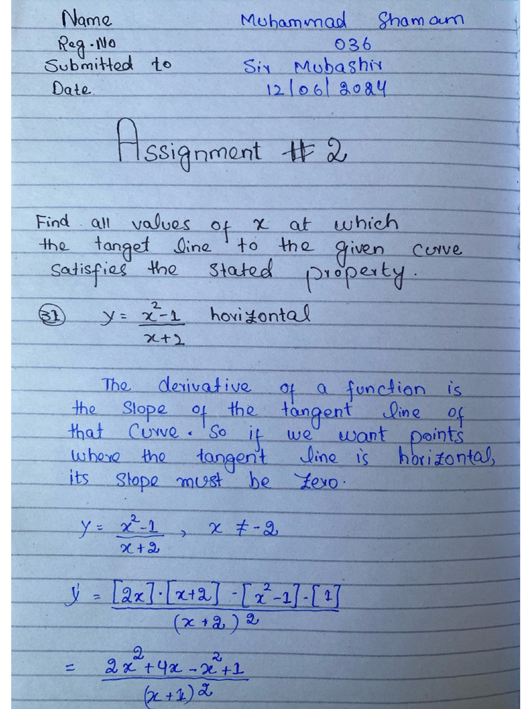 Assignment 2 | PDF