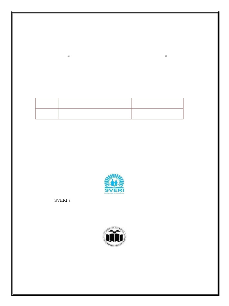 Vaishnavi IEQ | PDF | Educational Stages | Career And Technical Education