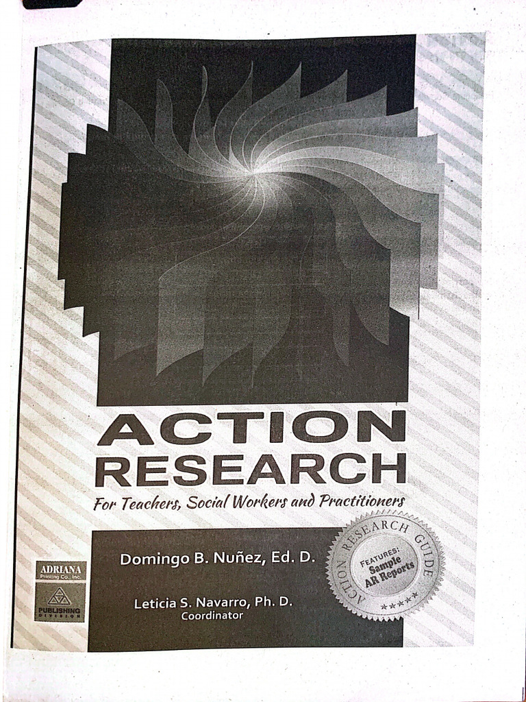 Action Research | PDF