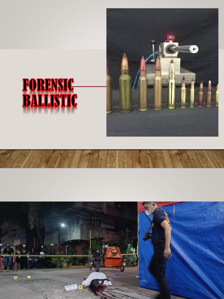Ballistics 2024 | PDF | Gun Barrel | Bullet