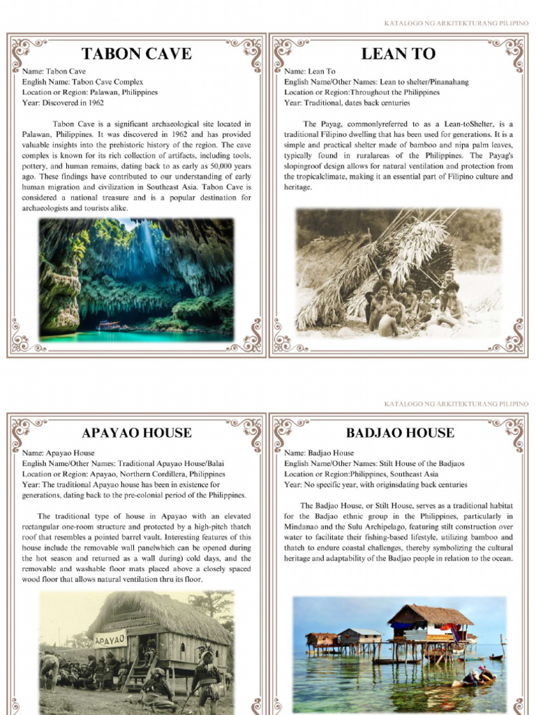 Final Catalogue | PDF | Manila | Metro Manila