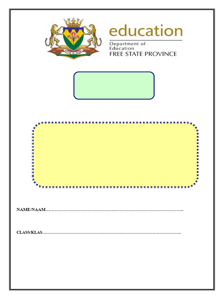 GR 11 MATHEMATICS JUNE P2 ANSWERBOOK | PDF