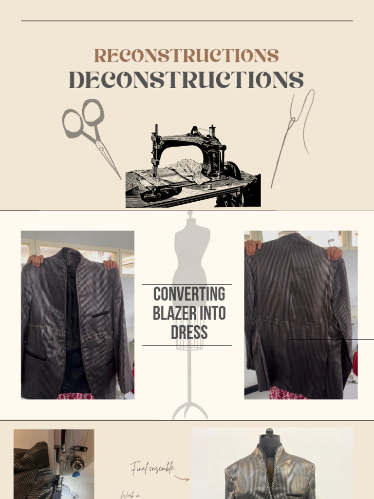 Deconstruction PDF | PDF