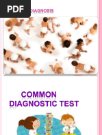 Fern Test Procedure for Amniotic Fluid | PDF | Childbirth