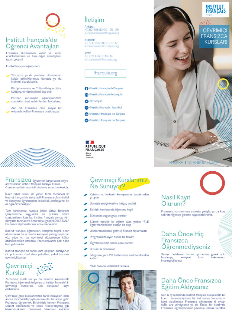 Cevrimicikurslar Brosur Dijital-Izm | PDF