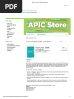 APIC - Certification Study Guide, 6th Edition | PDF
