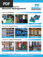 Material Return Note Format | PDF