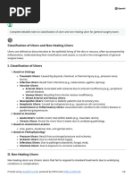 ALiEM Card - Laceration Repair and Sutures 2 | PDF | Surgical Suture ...