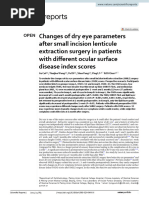 OSDI Questionnaire PDF | PDF