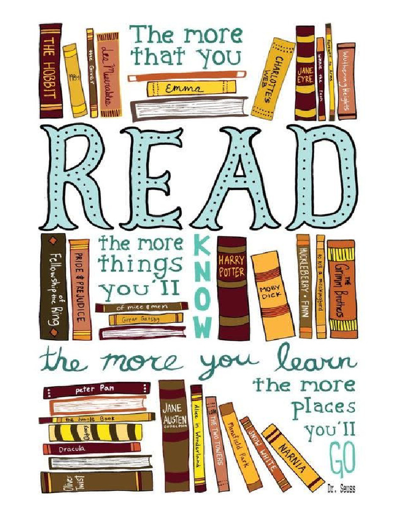 Let's Read 1-15 | PDF