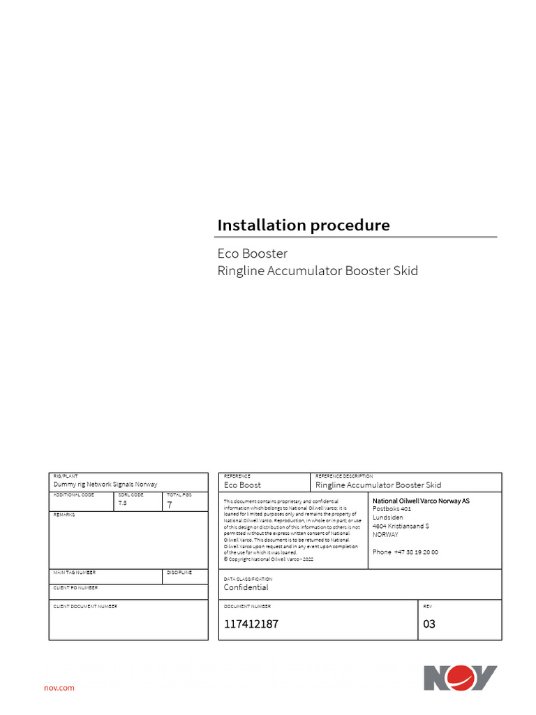 Ecobooster Nov Pdf Safety Valve
