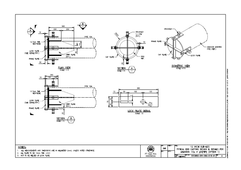 End Cap - 1 (Sample) | PDF
