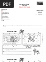How To Draw Adventure Time | PDF