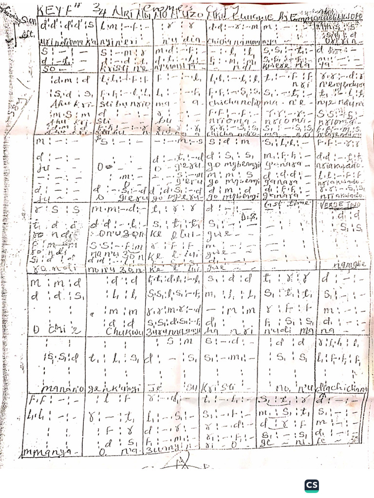 Nri Ndi No N'uzo Nke Eligwe | PDF