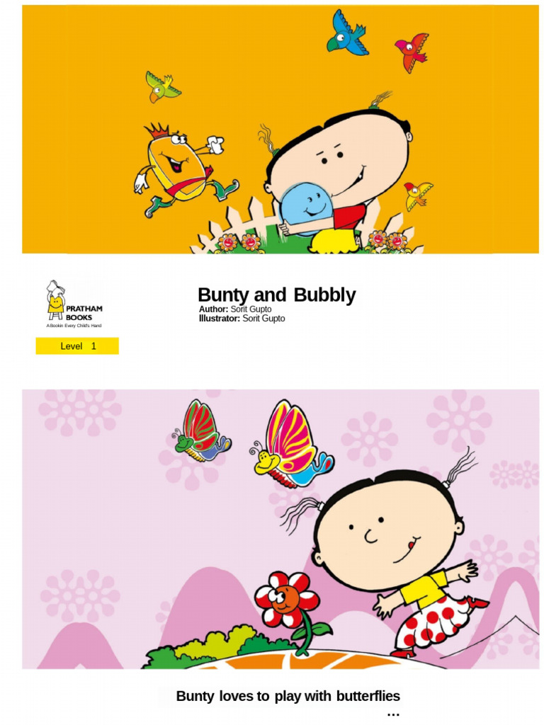 43_-bunty-and-bubbly | PDF | Creative Commons License