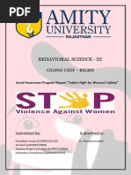 Vawc Activities | PDF