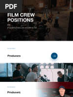 Wrapbook Film Crew List Template | PDF | Business