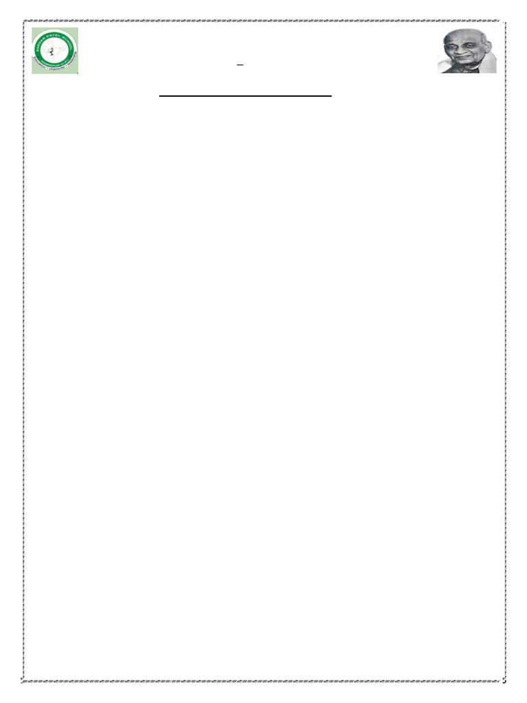 Class 10th Viva | PDF