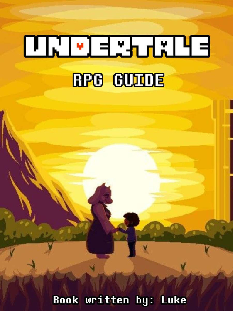 Livro Do Undertale | PDF