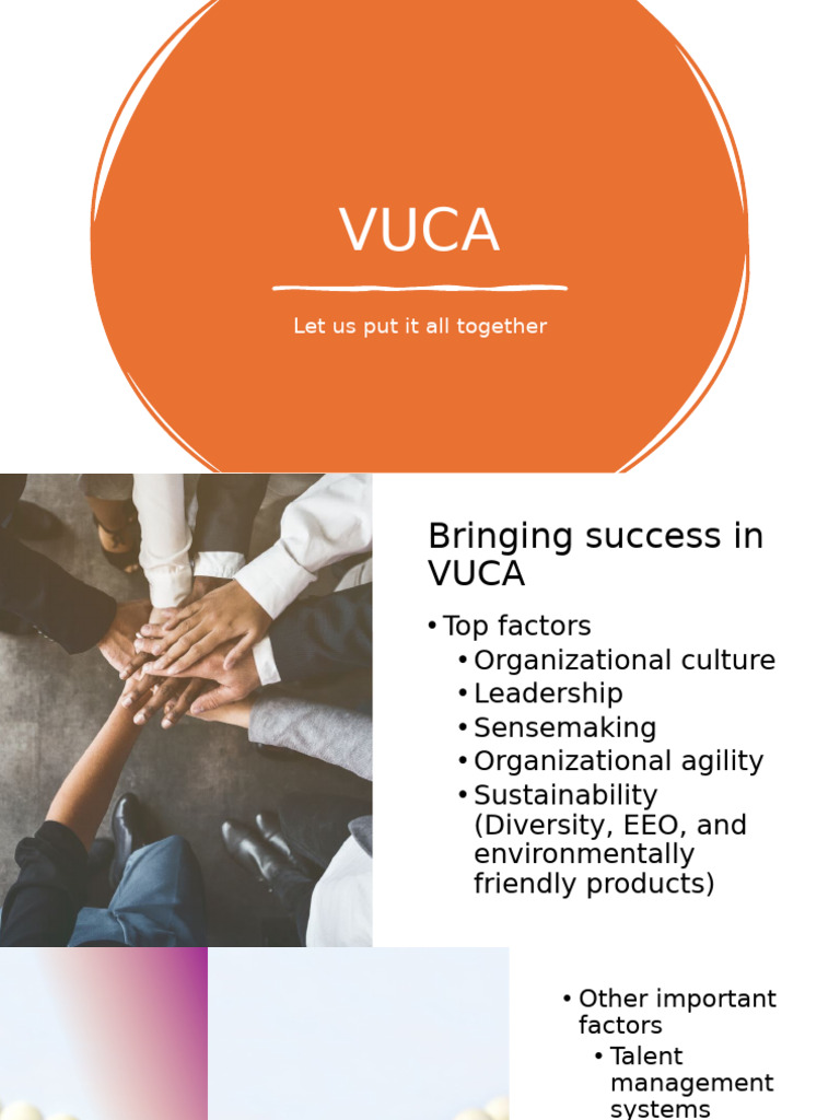 Org Success Factors Revised | PDF