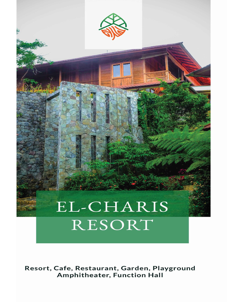 Contoh Brosur Villa 1 | PDF