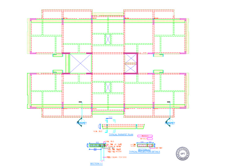 Parapet Wall-Cl | PDF